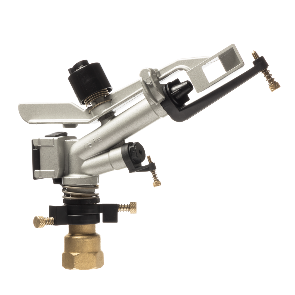 Impact Sprinklers - Sime | sprinklers for agriculture and gardening