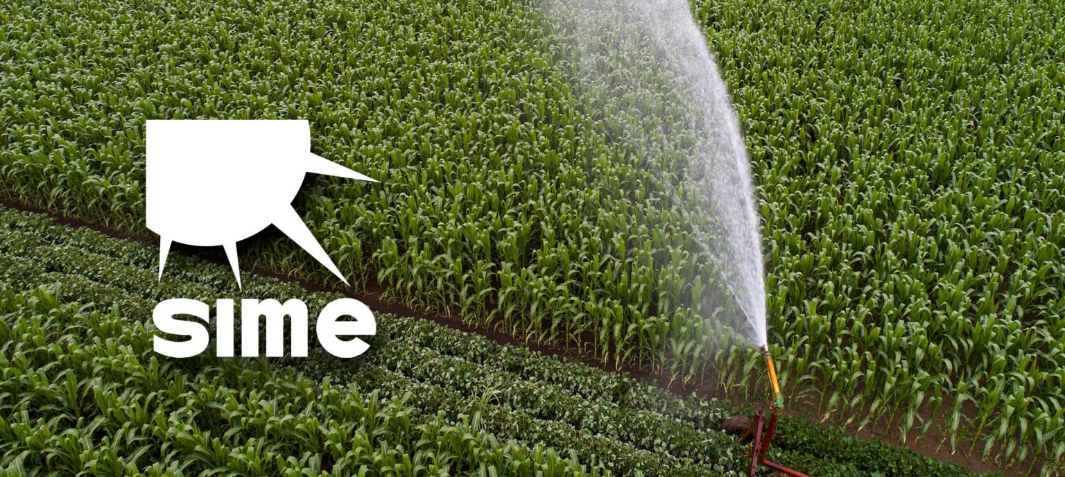 Sime World - Sime | sprinklers for agriculture and gardening